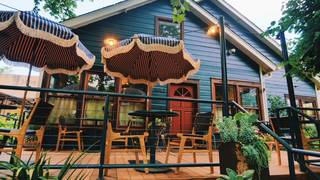 POETA at Swoop House & Garden Restaurant - Austin, TX | OpenTable