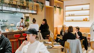 Barra Restaurant - Melbourne, AU-VIC | OpenTable