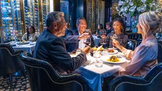 The Prime Rib at Philadelphia Live! Restaurant - Philadelphia, PA ...