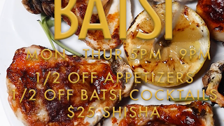 Batsi Restaurant - Atlanta, GA | OpenTable