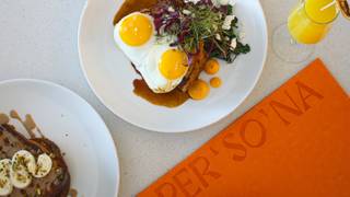 Persona Restaurant - Hamilton, ON | OpenTable