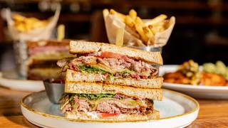 Haywire - Domain Restaurant - Austin, TX | OpenTable