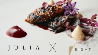 EIGHT Restaurant - Calgary, AB | OpenTable