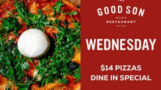 The Good Son Restaurant - Queen West - Toronto, ON | OpenTable
