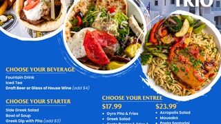 Acropolis Greek Taverna - Ybor City Restaurant - Tampa, FL | OpenTable