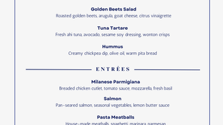 ELBA Fort Lauderdale Restaurant - Fort Lauderdale, FL | OpenTable