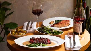 Firebird Restaurant - London, Greater London | OpenTable