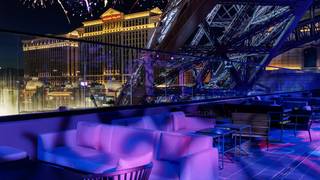 Cheri Rooftop Restaurant - Las Vegas, NV | OpenTable
