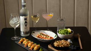 Sticks'n'Sushi - Canary Wharf Restaurant - London | OpenTable