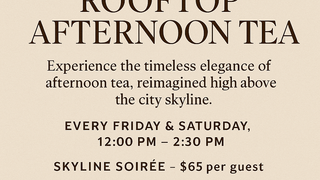 Overstory Rooftop Bar. - The Westin Atlanta Gwinnett Restaurant ...