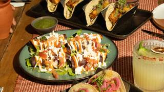 Wahaca Waterloo Restaurant - London, Greater London | OpenTable