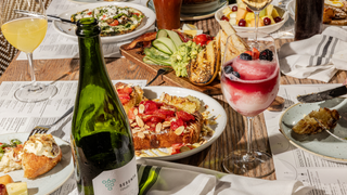 Sixty Vines DC - Washington Circle Restaurant - Washington, DC | OpenTable