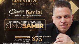 The Green Olive Bar and Grill Restaurant - Litchfield Park, AZ | OpenTable