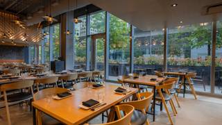 KINKA SUSHI BAR IZAKAYA HARBOURFRONT Restaurant - Toronto, ON | OpenTable