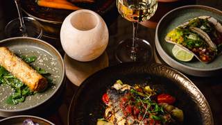 Kave Restaurant - London, Greater London | OpenTable