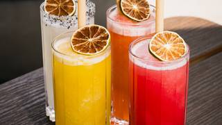 PYRO 142 Restaurant - Edmonton, AB | OpenTable