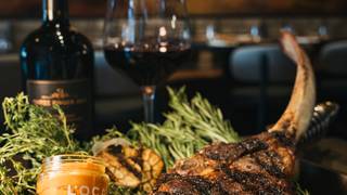 PYRO 142 Restaurant - Edmonton, AB | OpenTable