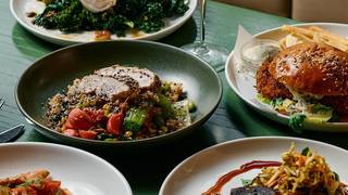 Square One Rialto - Melbourne, AU-VIC | OpenTable