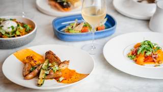 Lloyd Restaurant - Montréal, QC | OpenTable