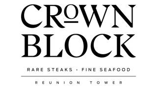 Crown Block Restaurant - Dallas, TX | OpenTable