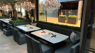 RH Courtyard Restaurant at RH Toronto - Toronto, ON | OpenTable