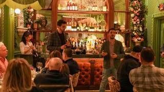 Prima Restaurant - Boston, MA | OpenTable