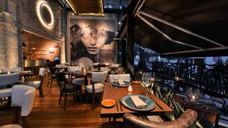 Rosa Negra Polanco Restaurant - Ciudad de México, CDMX | OpenTable