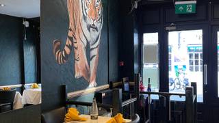 The Famous Curry Bazaar - Brick Lane Restaurant - London, Greater ...