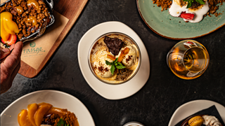 range Restaurant - Denver, CO | OpenTable
