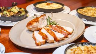 The Mercury Restaurant - Dallas, TX | OpenTable