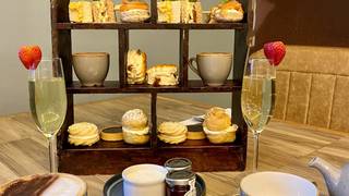 Terrace Restaurant at Crowne Plaza Solihull - Solihull, West Midlands ...