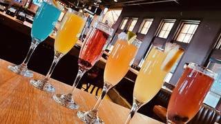 MKT Bar + Fare Restaurant - Edmonton, AB | OpenTable
