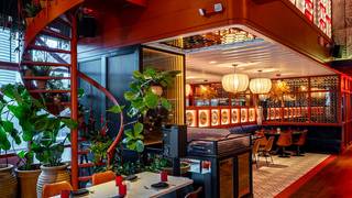 MAD Restaurant - Houston, TX | Book on OpenTable