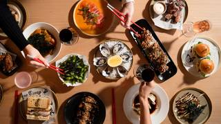 Koomo Restaurant and Bar - Updated 2024, Asian Restaurant in South ...
