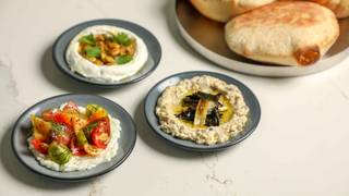 Shaya Restaurant - New Orleans, LA | OpenTable