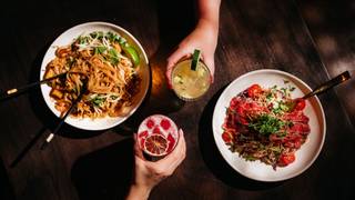 Elephant East Restaurant - Dallas, TX | OpenTable