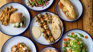 OPA! Greek Kouzina - Condado Restaurant - San Juan, PR | OpenTable