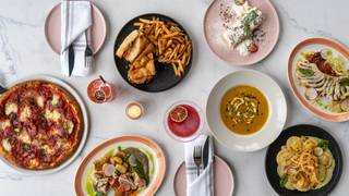 Simona Restaurant - Toronto, ON | OpenTable