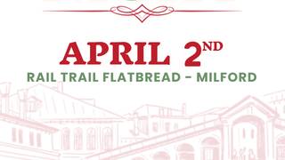 The Rail Trail Flatbread Co. - Milford Restaurant - Milford, MA | OpenTable