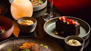 Kave Restaurant - London, Greater London | OpenTable