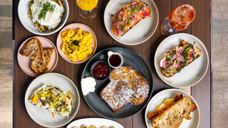 Wife and the Somm Restaurant - Los Angeles, CA | OpenTable