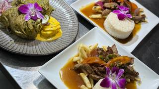 Tumi Peruvian Restaurant - New York, NY | OpenTable