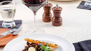 Overstory Rooftop Bar. - The Westin Atlanta Gwinnett Restaurant ...