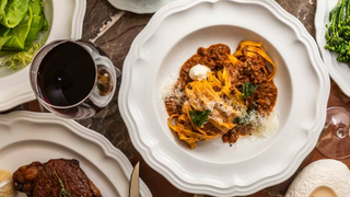 Remi Restaurant - Houston, TX | OpenTable