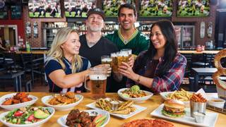 Rock & Brews - Grapevine Restaurant - Grapevine, TX | OpenTable