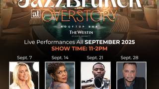 Overstory Rooftop Bar. - The Westin Atlanta Gwinnett Restaurant ...