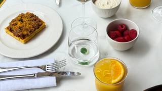 SiLVA Restaurant - Greater London, England | OpenTable