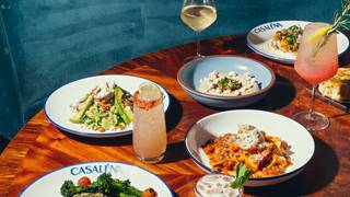 Casaléna Restaurant - Los Angeles, CA | OpenTable