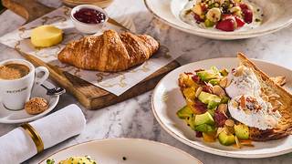 Piccolino Caffe Grande - Clarence Street, Manchester Restaurant ...