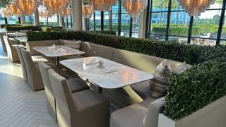 RH Rooftop Restaurant at RH Raleigh - Raleigh, NC | OpenTable